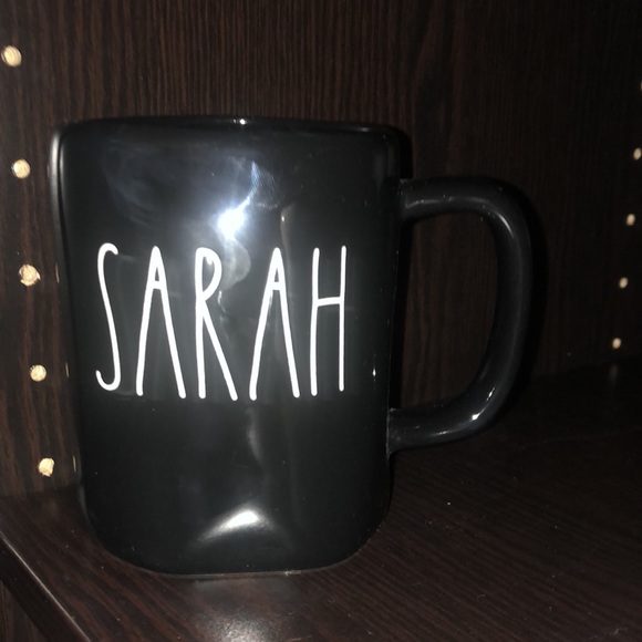 Rae Dunn | Other | New Rae Dunn Sarah Mug Rae Dunn Name Mugs | Poshmark